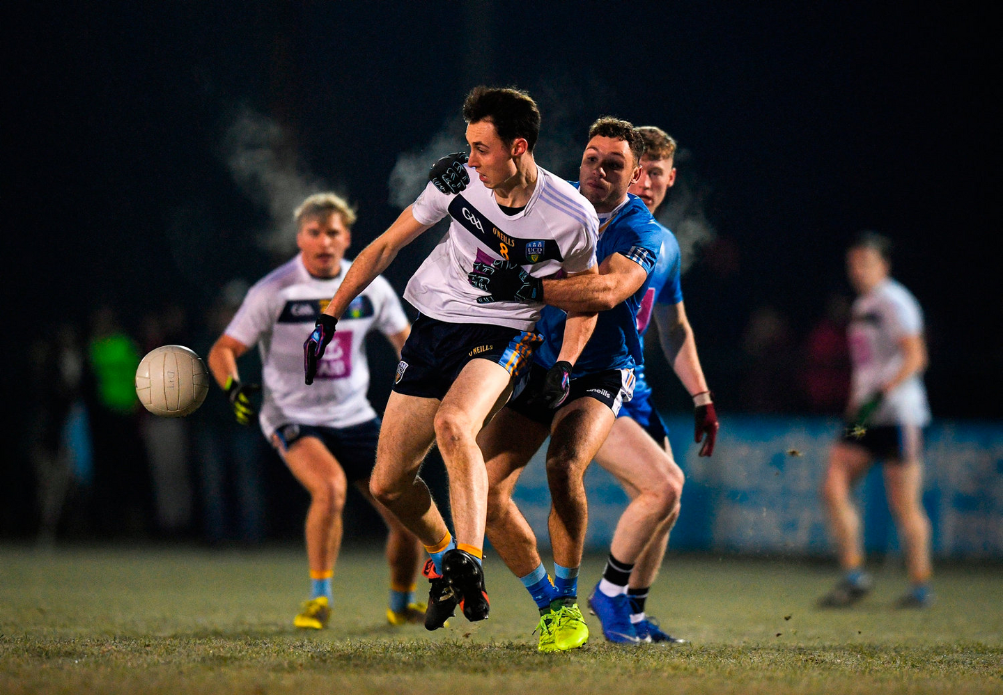 O'Callaghan and Fortune steer UCD into last eight | Irish Independent