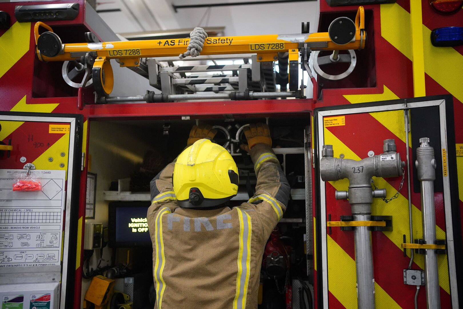 ‘Age alone shouldn’t force them out’ – Louth facing firefighter ...