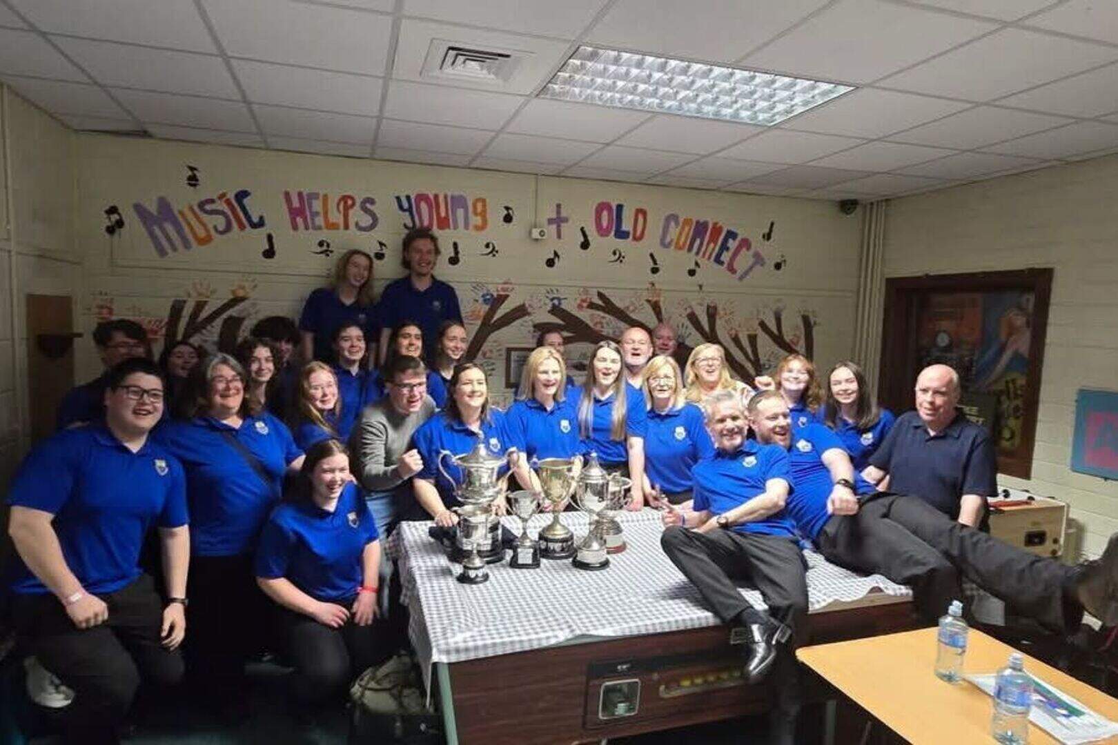 Drogheda sets new record while host town Ardee win big at National Band ...