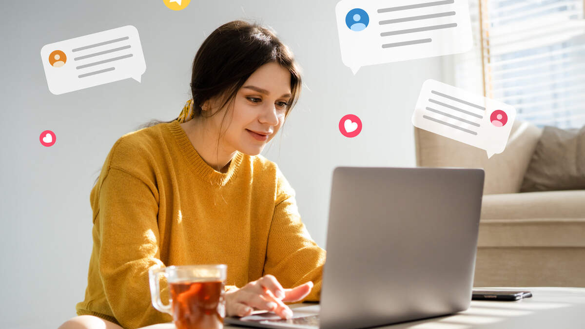 Brianna Parkins: I may be late to the LinkedIn game, but at least I won ...