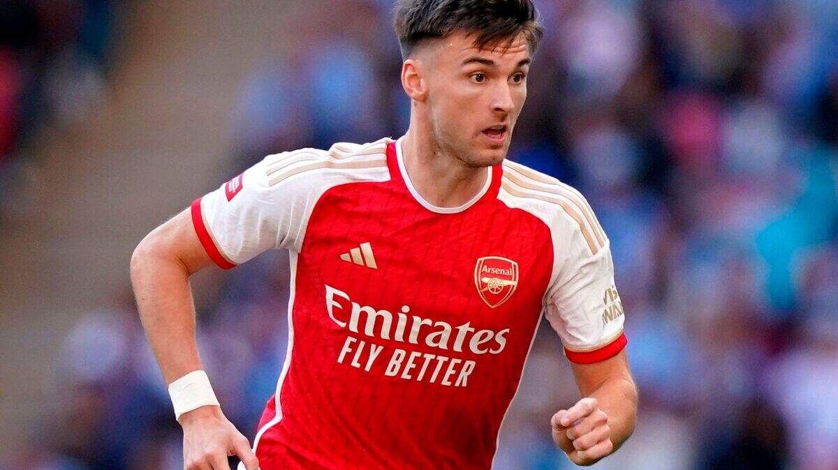 Newcastle step up interest in Arsenal and Scotland defender Kieran ...