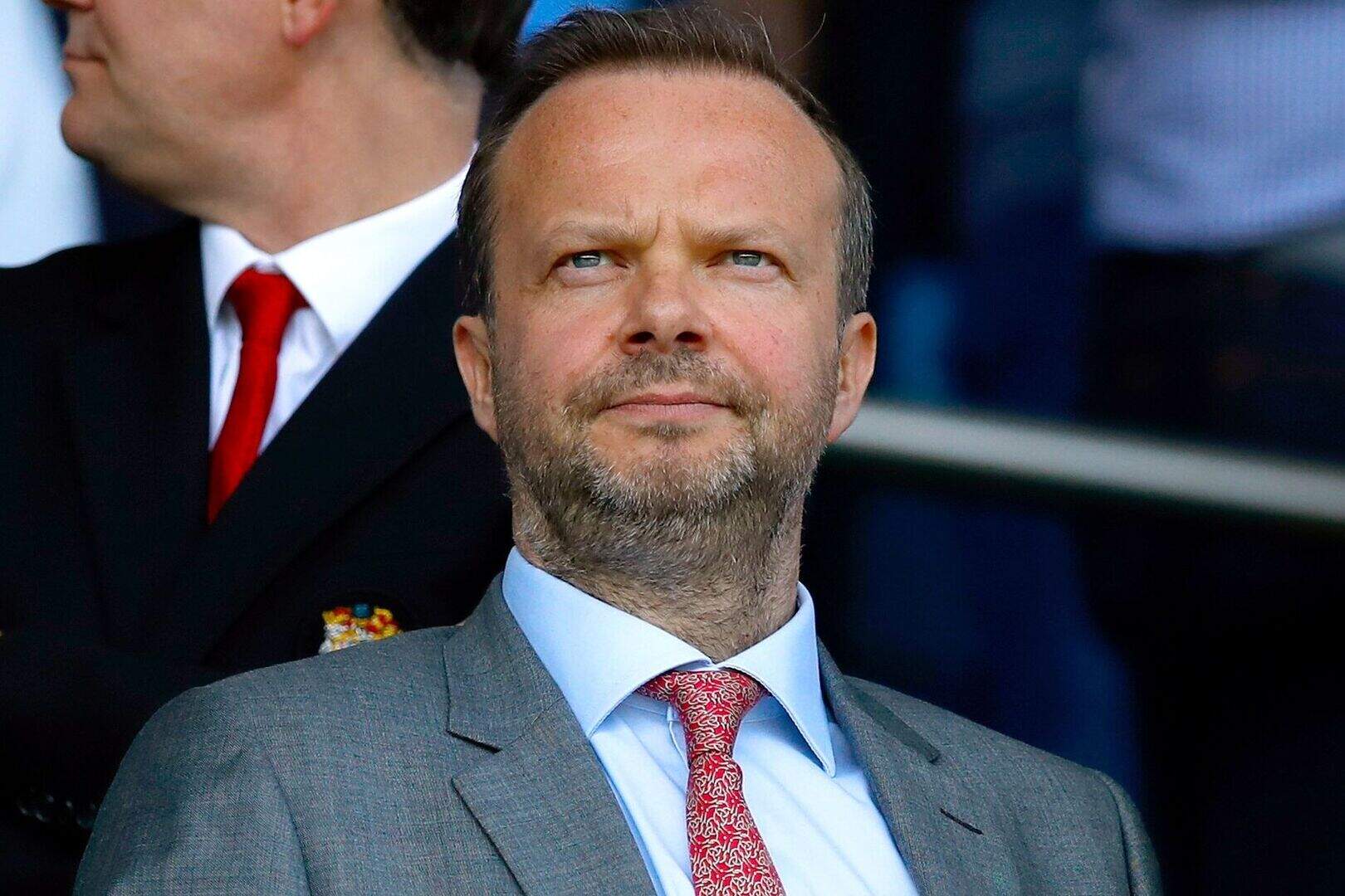 Woodward hits out at United’s critics and once again backs under-fire ...