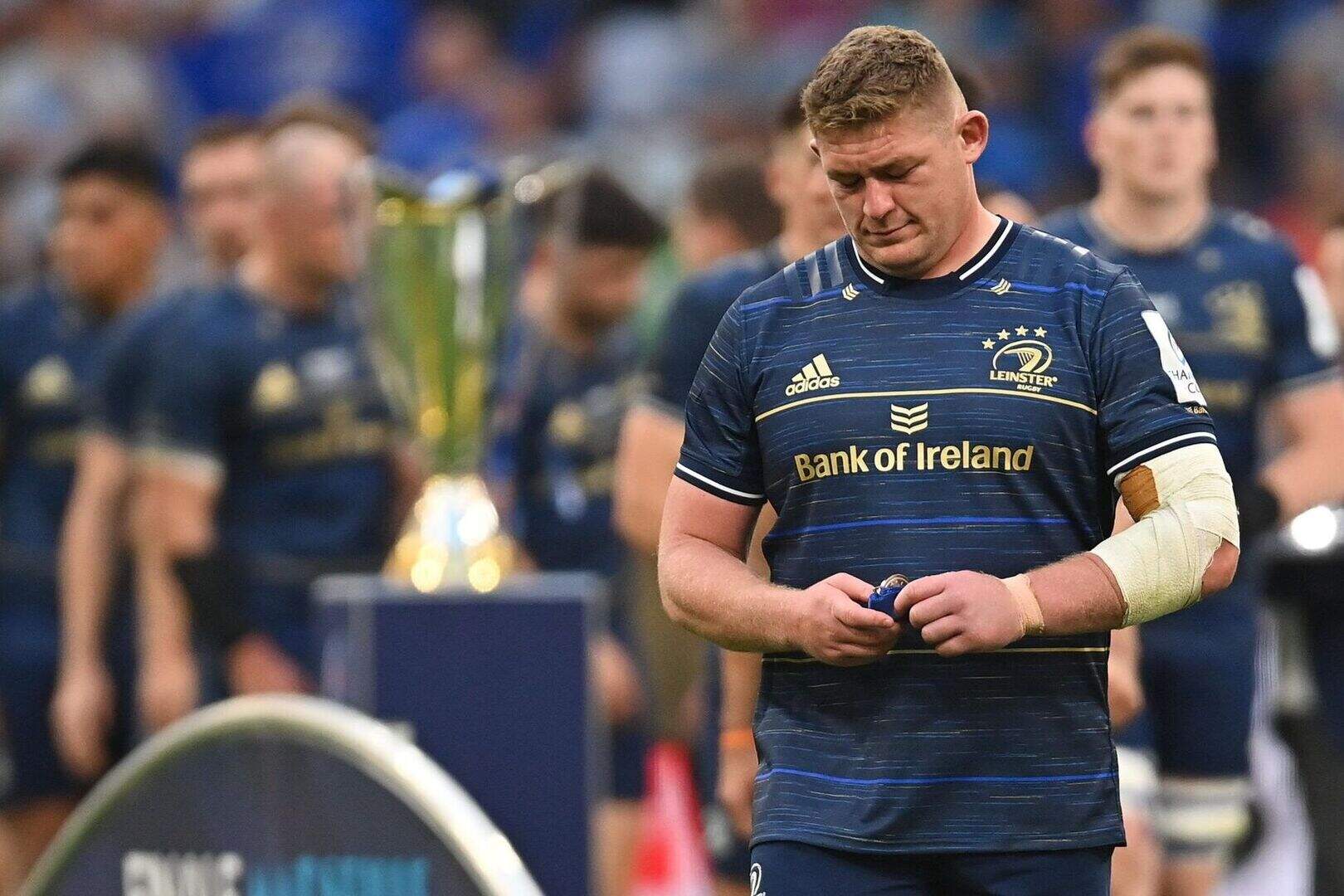 Rúaidhrí O’Connor: Leinster need to learn from the days of despair in ...