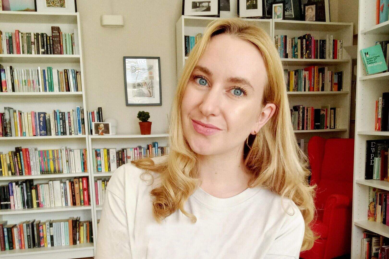 Susannah Dickey: ‘I want my work to get increasingly demented over time ...