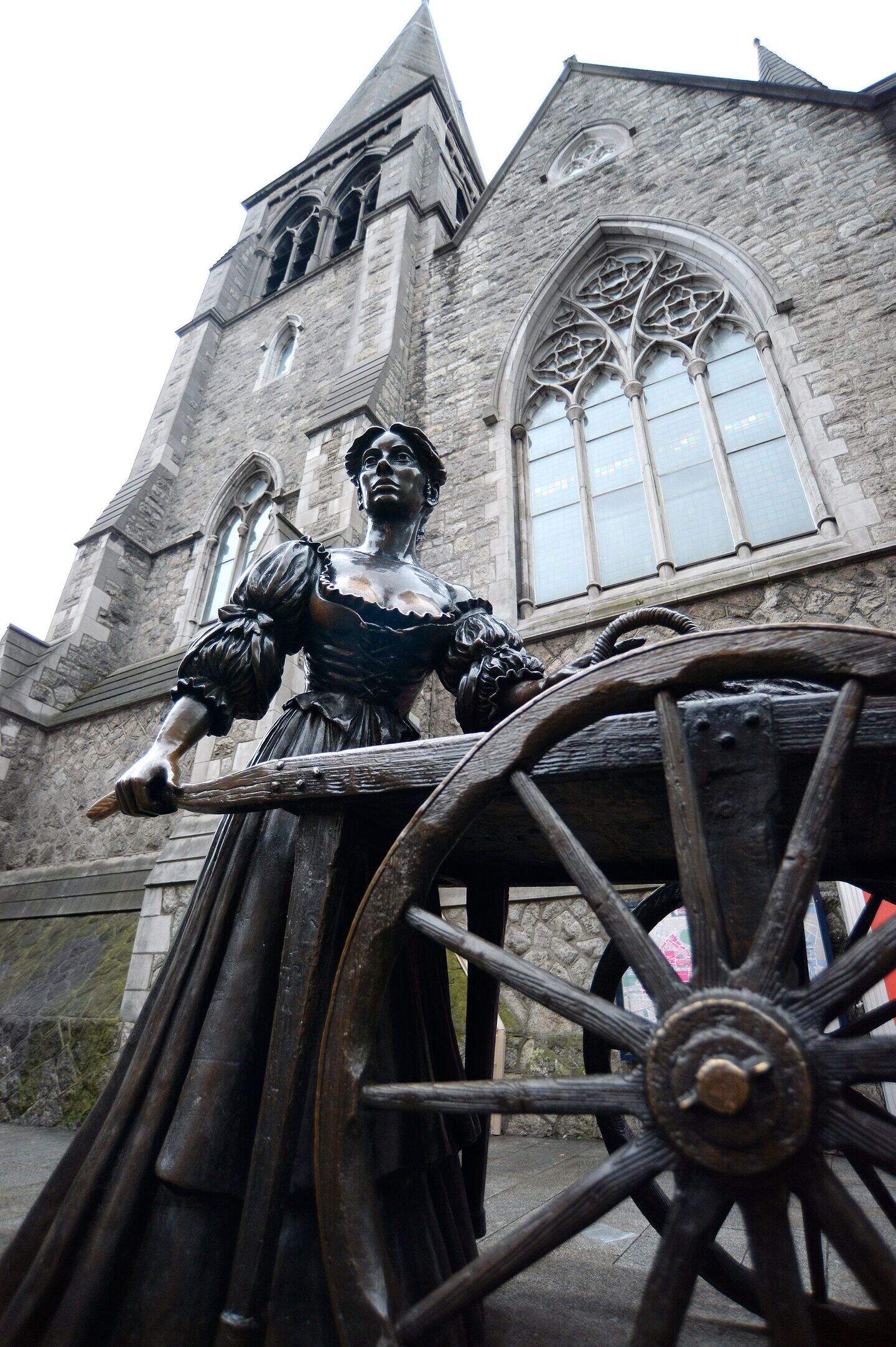 Fáilte Ireland wants to change vacant St Andrew’s Church site into a ...