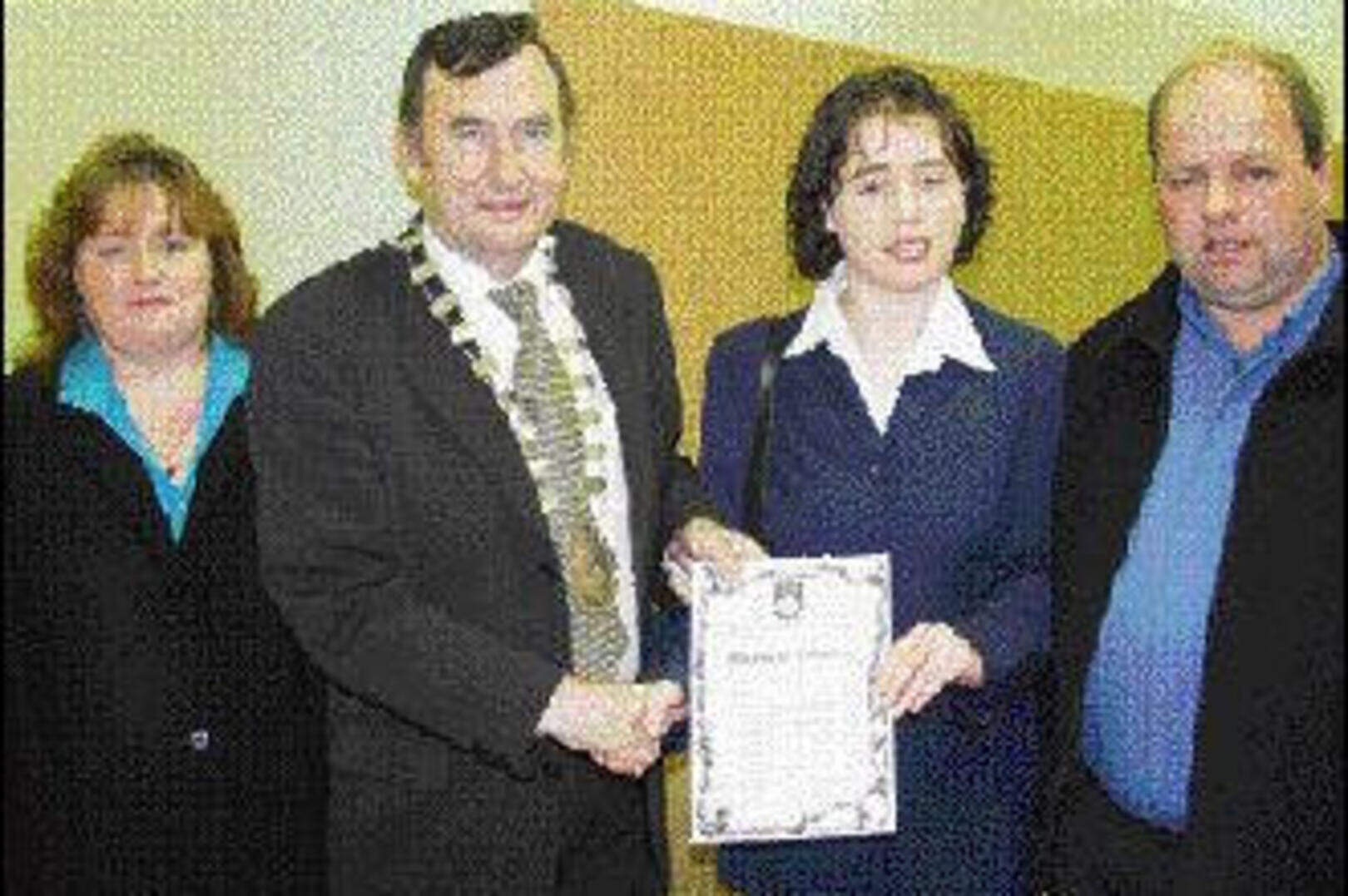 Awards Night at Tralee Community College | Irish Independent