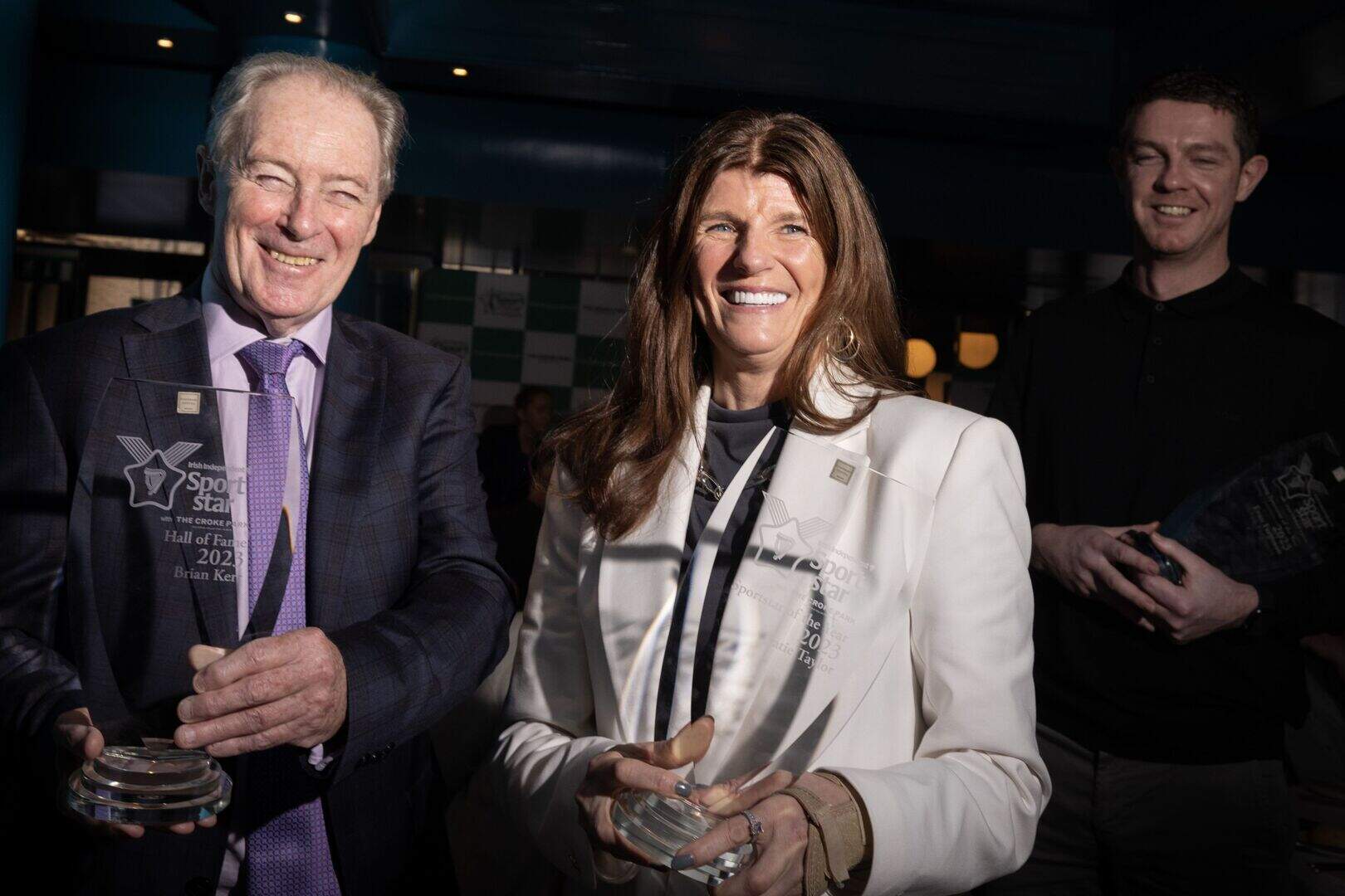 In pictures: 2023 Irish Independent Sportstar awards at Croke Park ...