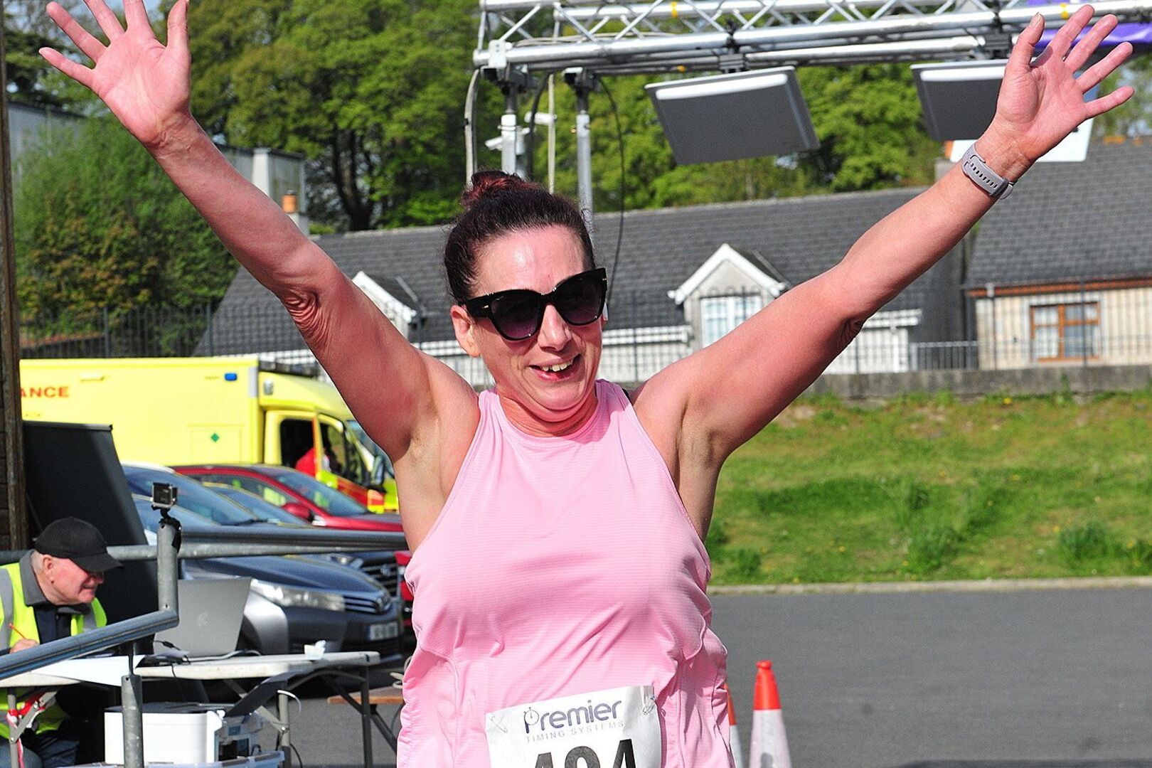 Wexford school’s inaugural run attracts over 100 people | Irish Independent