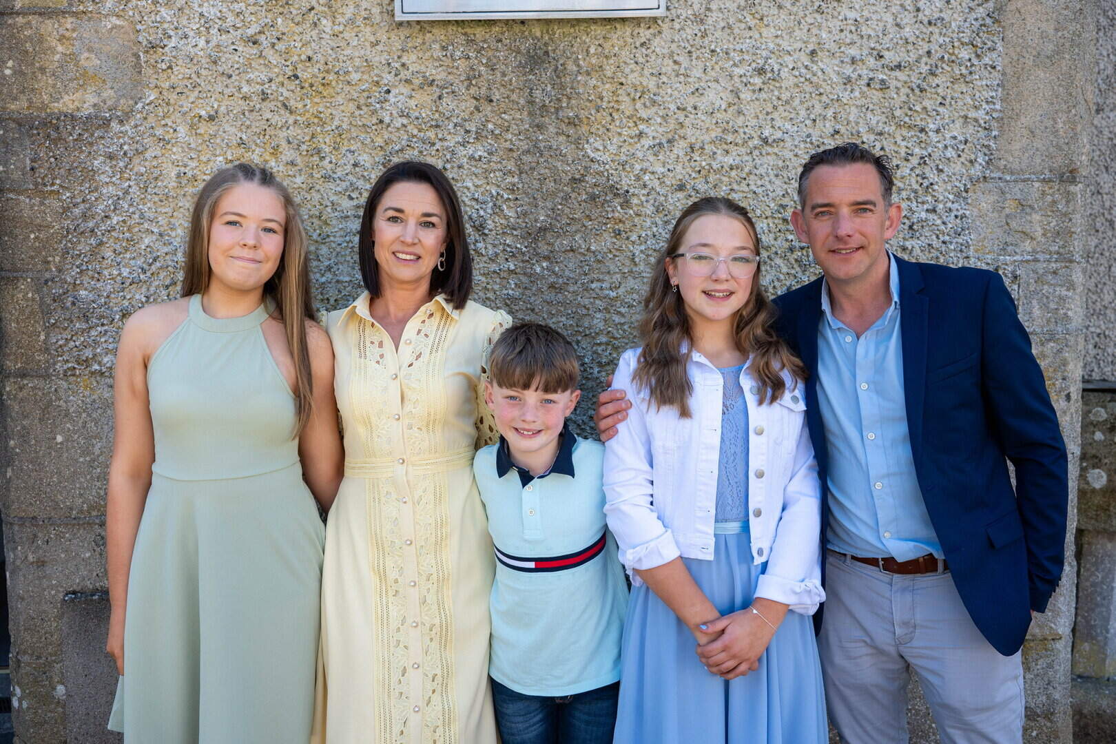 See all the photos of the Graiguenamanagh Confirmation | Irish Independent