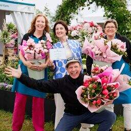 Darragh McCullough: My flower show debut went from a Bloomin’ disaster ...