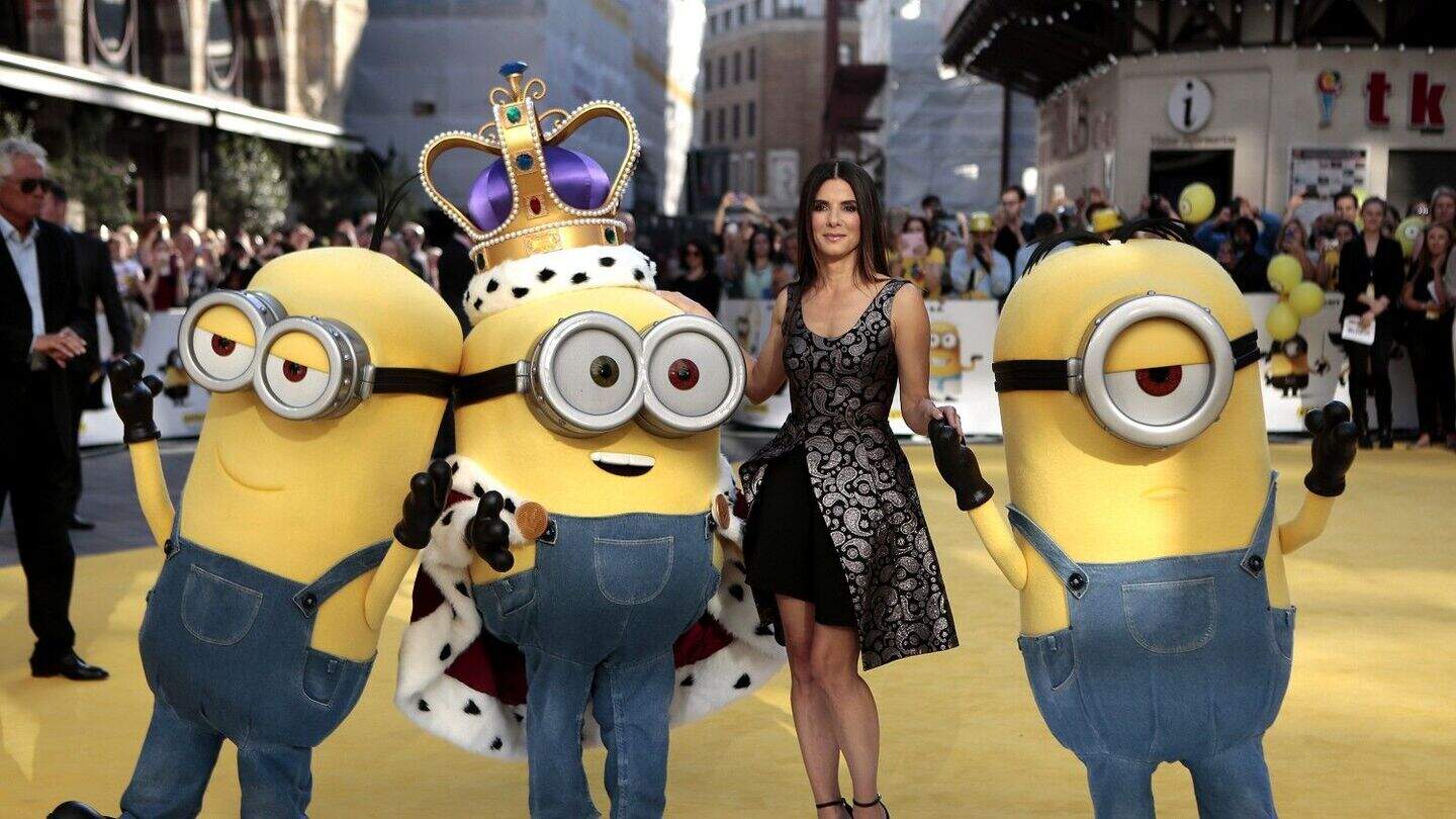Minions creator explains why there are no lady minions | Irish Independent