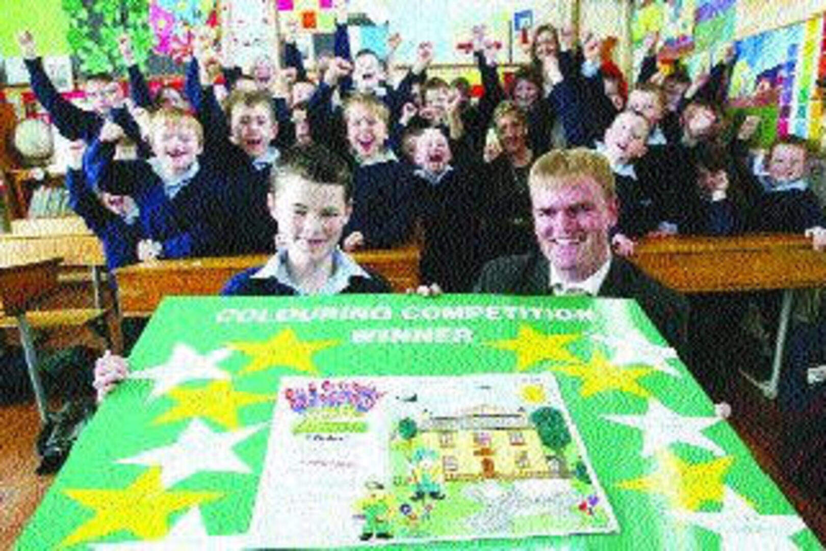 Séan Curran wins chance to be a star celebrity for a day | Irish ...