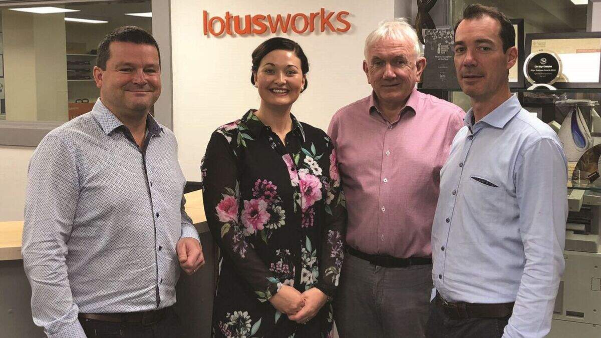 Lotus team buys firm | Irish Independent