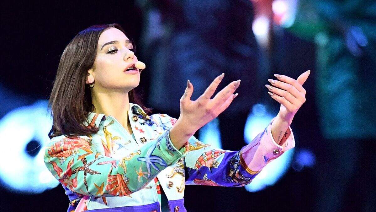 Dua Lipa denied first number one with Future Nostalgia | Irish Independent