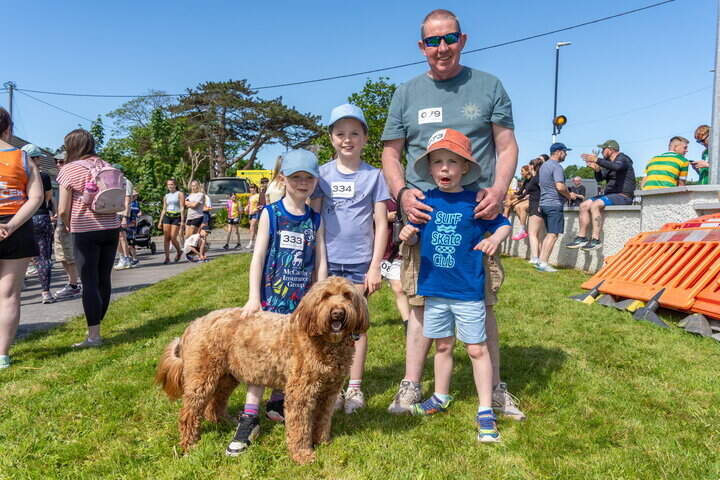 See photos as annual 6km run remembers inspirational Kerry teenager ...