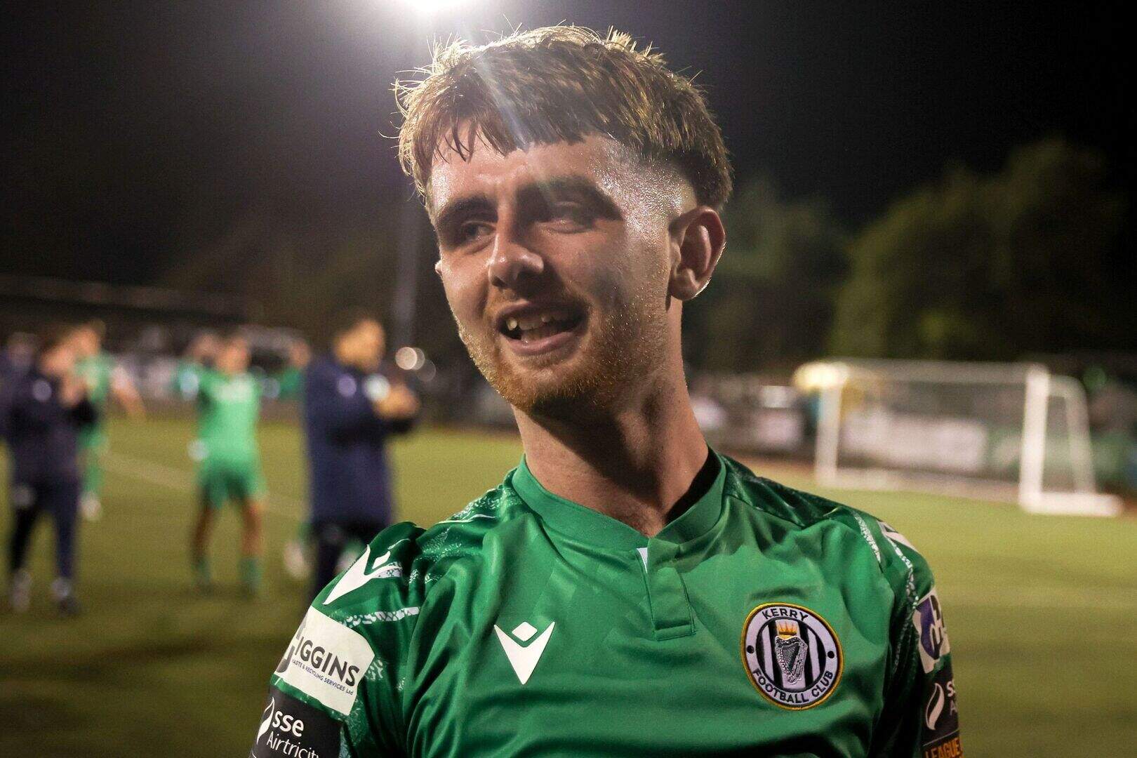 Brosnan strike against UCD helps Kerry FC to first away win of Colin ...