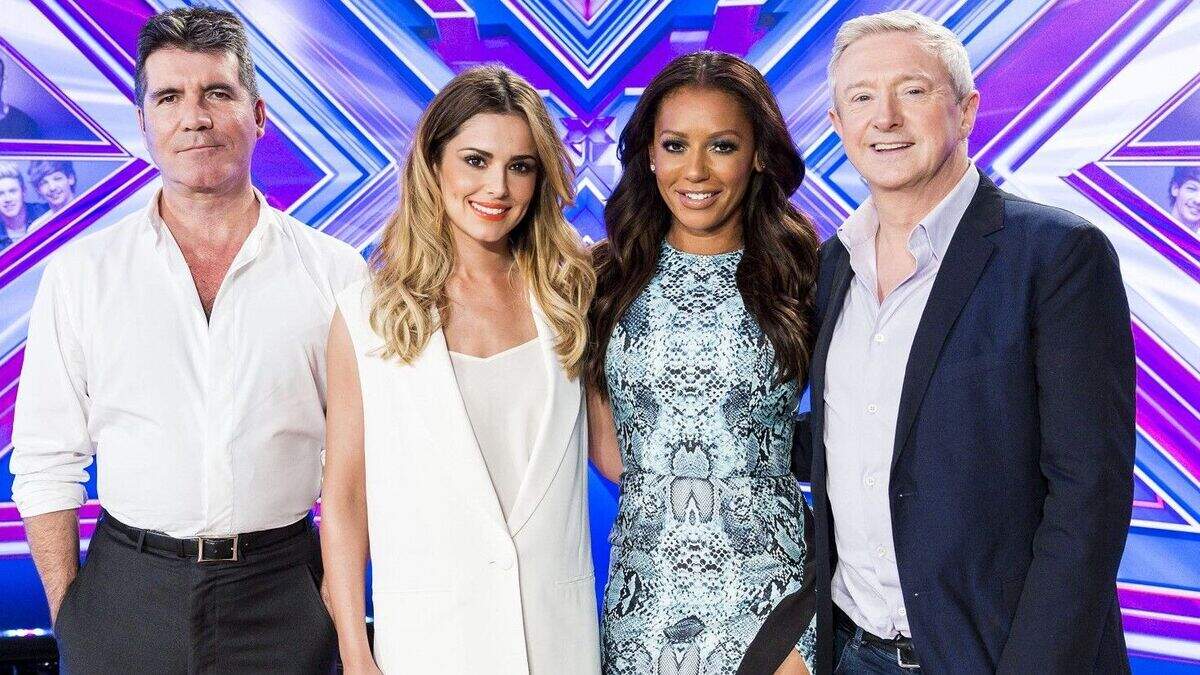 X Factor judges to pick rival acts | Irish Independent