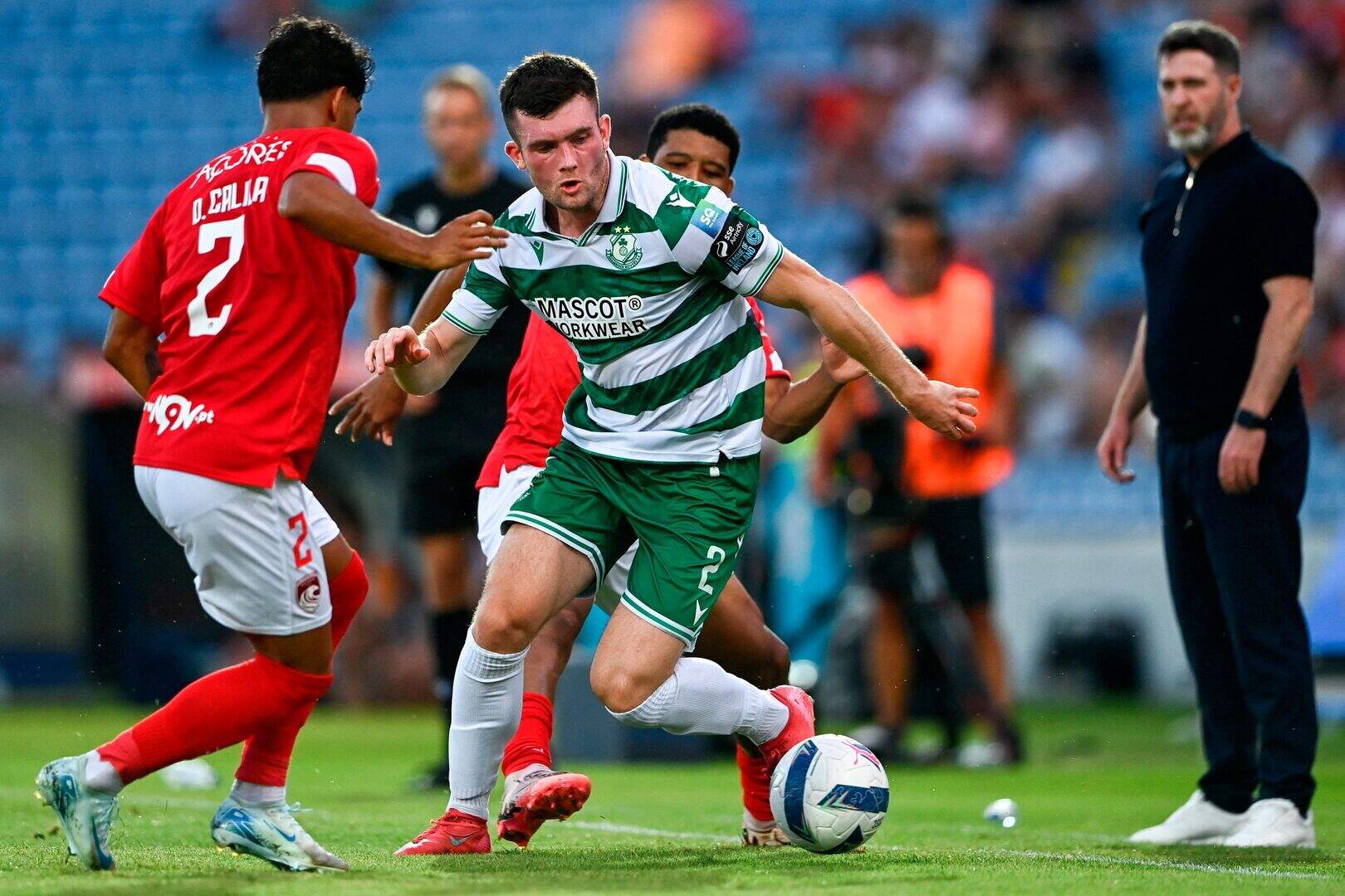 Lincoln City make bid to sign in-demand Josh Honohan but European run ...