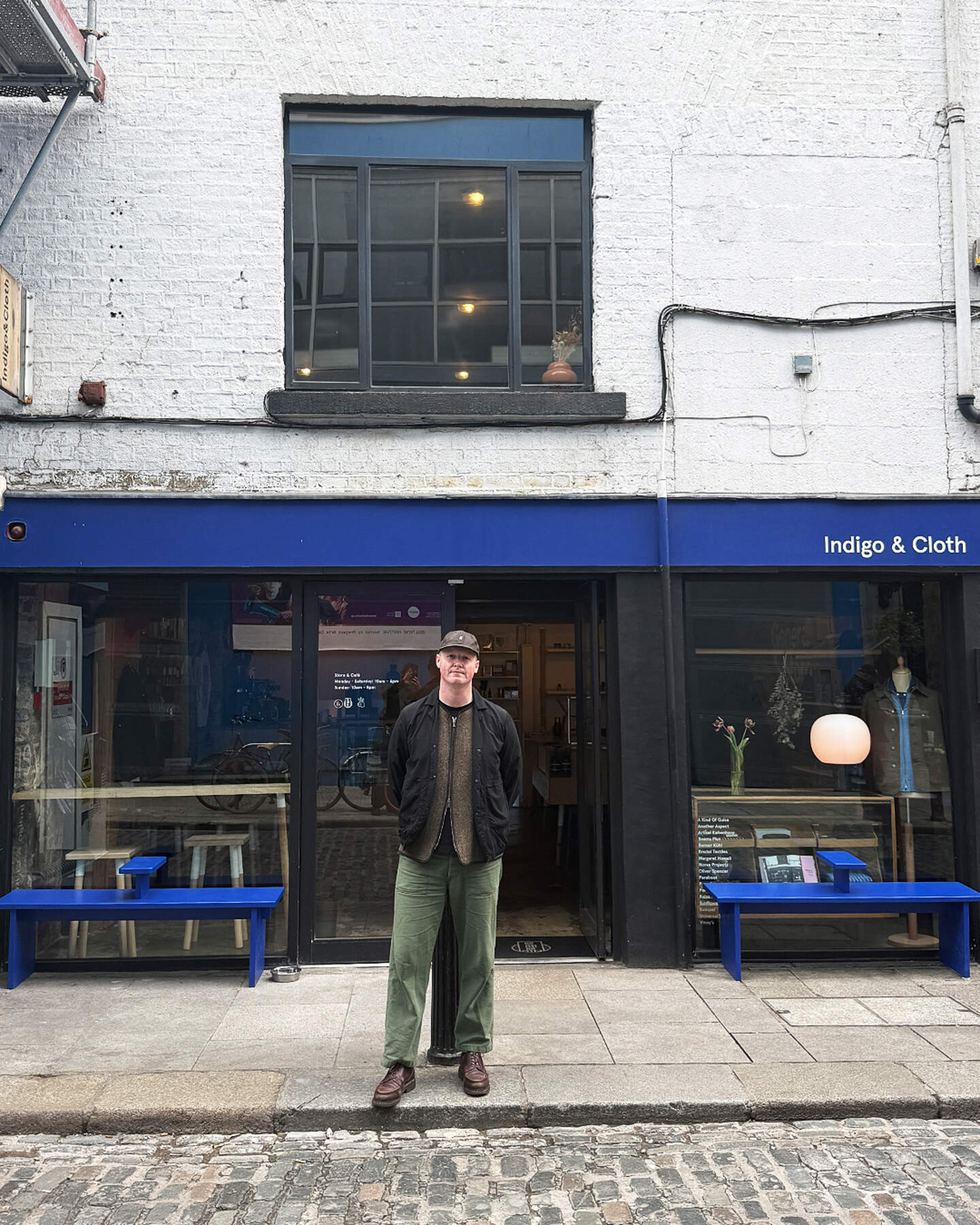 ‘It’s our responsibility to stay in the city centre’ — Indigo and Cloth ...