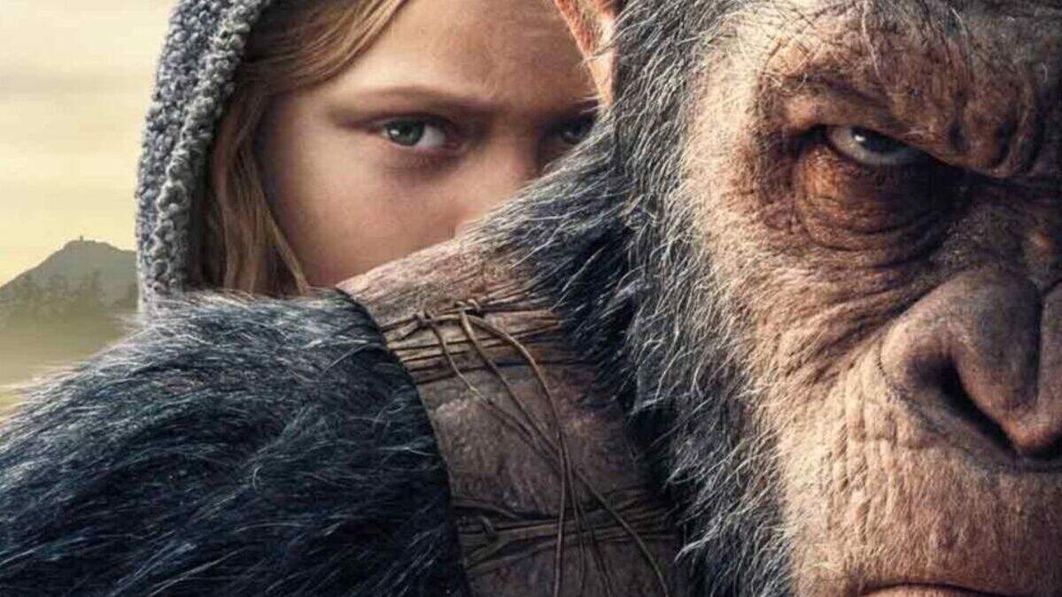War for the Planet of the Apes movie review: Amazing, sweeping sci-fi ...