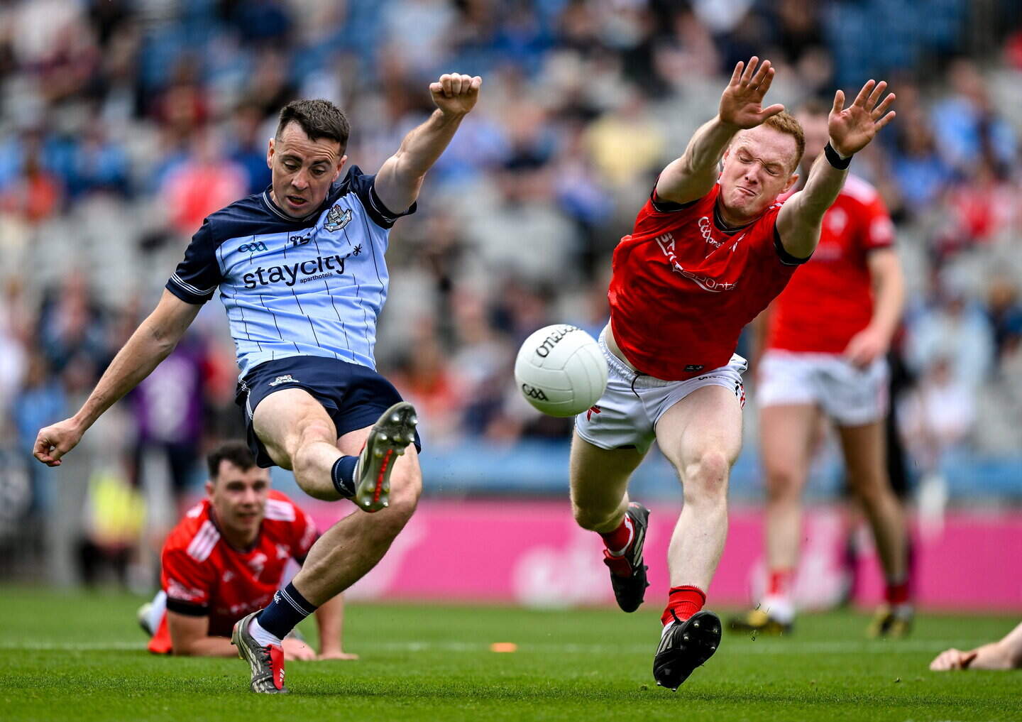 Colm Keys: Dublin’s silent treatment felt like a protest at decision ...