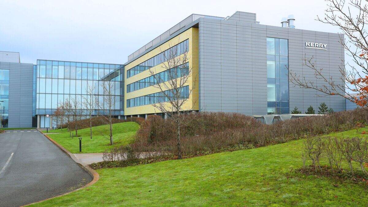 Kerry Group to launch €300m share buyback despite dip in third-quarter ...