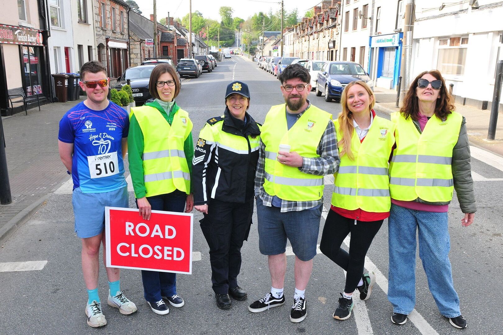 Wexford school’s inaugural run attracts over 100 people | Irish Independent