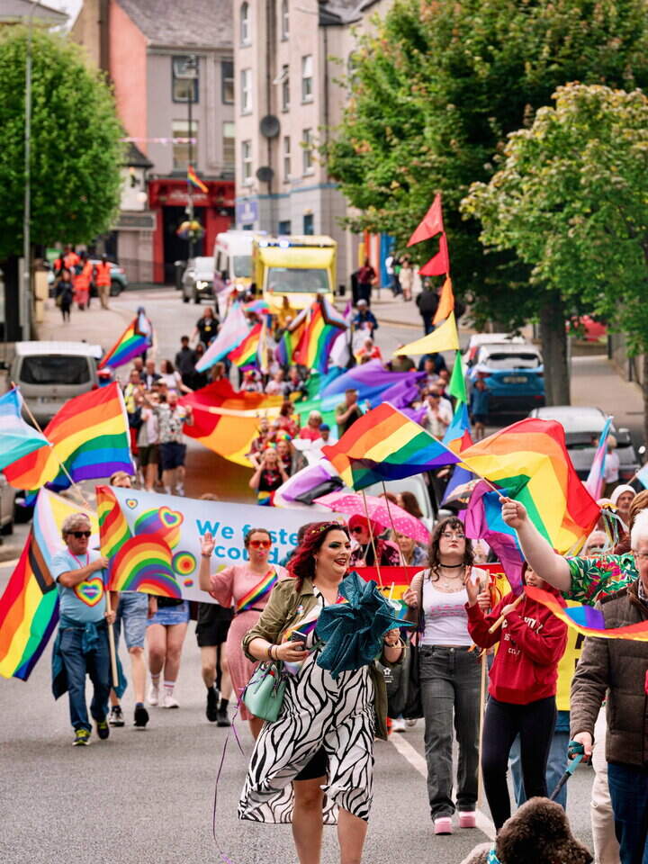 June bank holiday in Donegal: Pride parade and music festivals among ...
