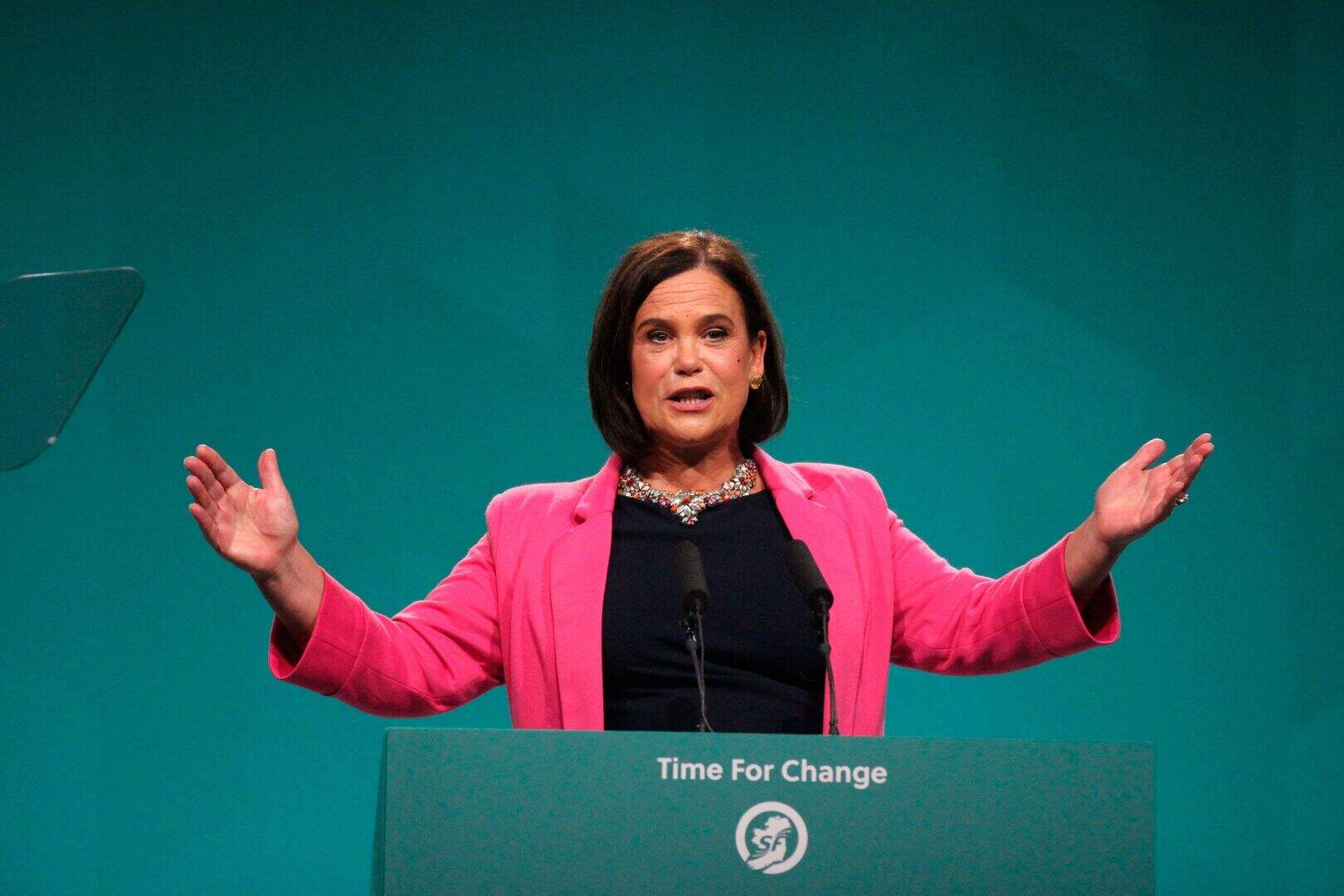 Defamation cases are ‘never taken lightly’ – Sinn Féin leader Mary Lou ...