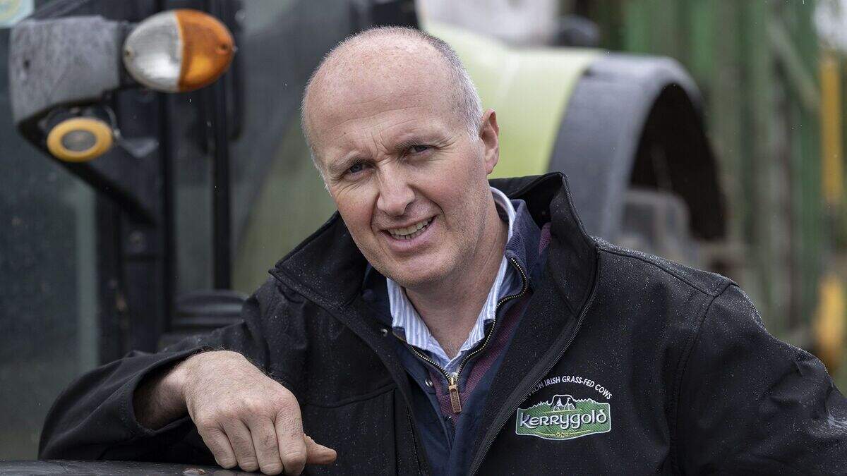Pat McCormack: Standing still is falling behind – why Arrabawn ...