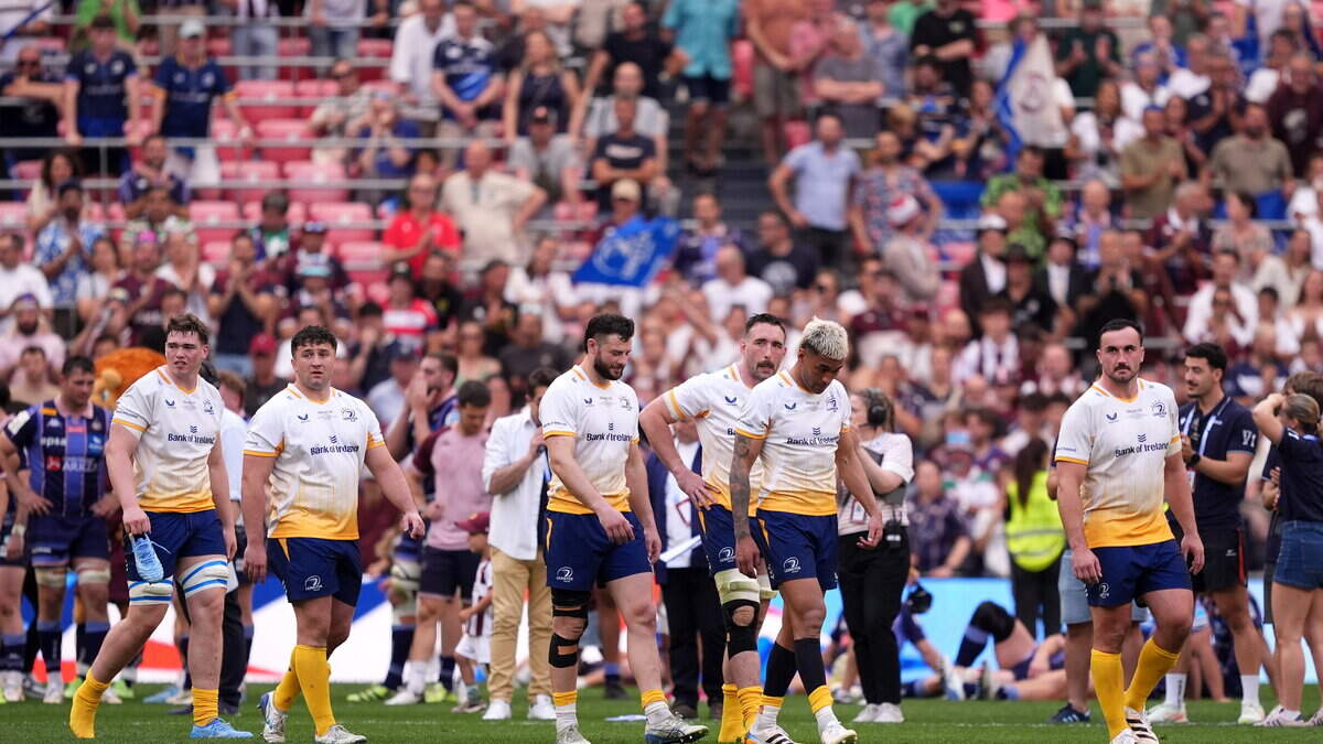 Rúaidhrí O’Connor: At the end of a chastening Bilbao afternoon ...