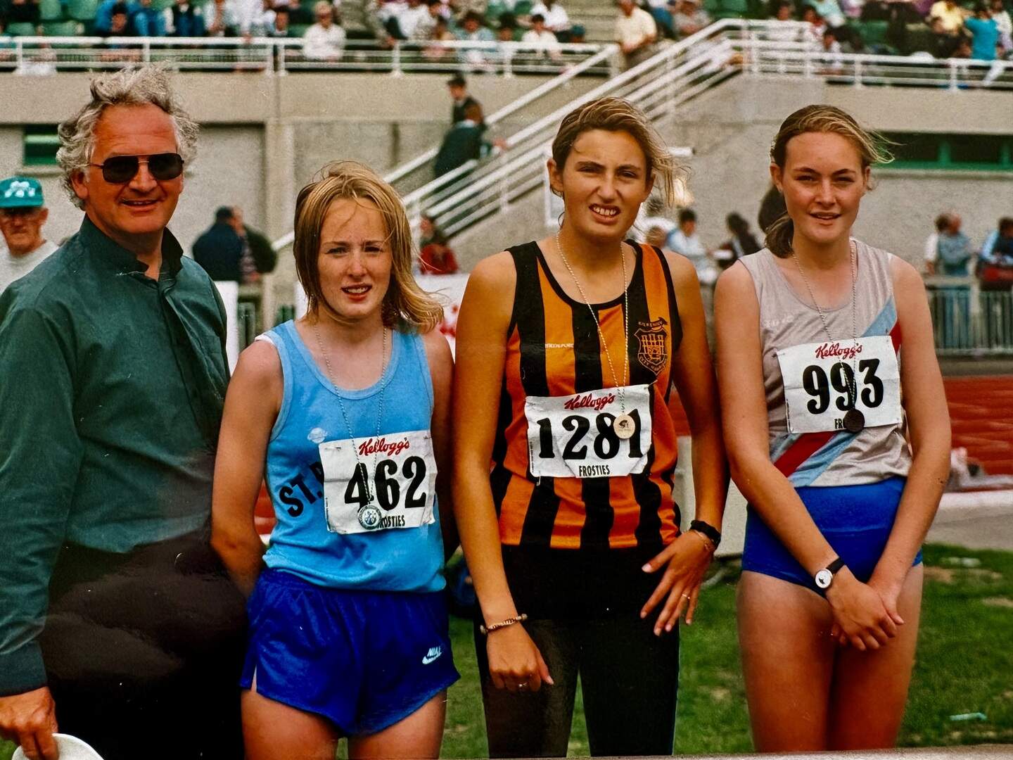 The generation game: Meet the Kilkenny family with a unique place in ...