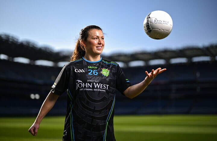 Young gun Laura Grendon making her mark as Dublin prepare for another ...