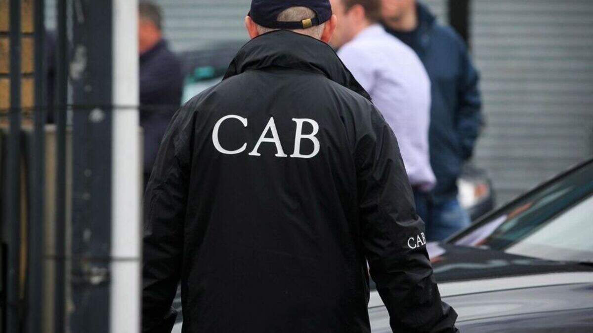 Cab will be able to sell off crime proceeds within two years under new ...