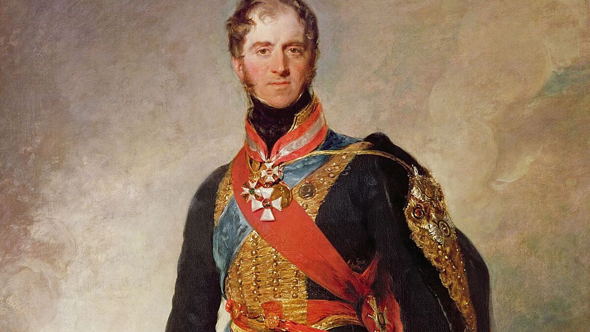 ‘Bit by a mad papist’: Meet the Marquess of Anglesey, dandy, father of ...