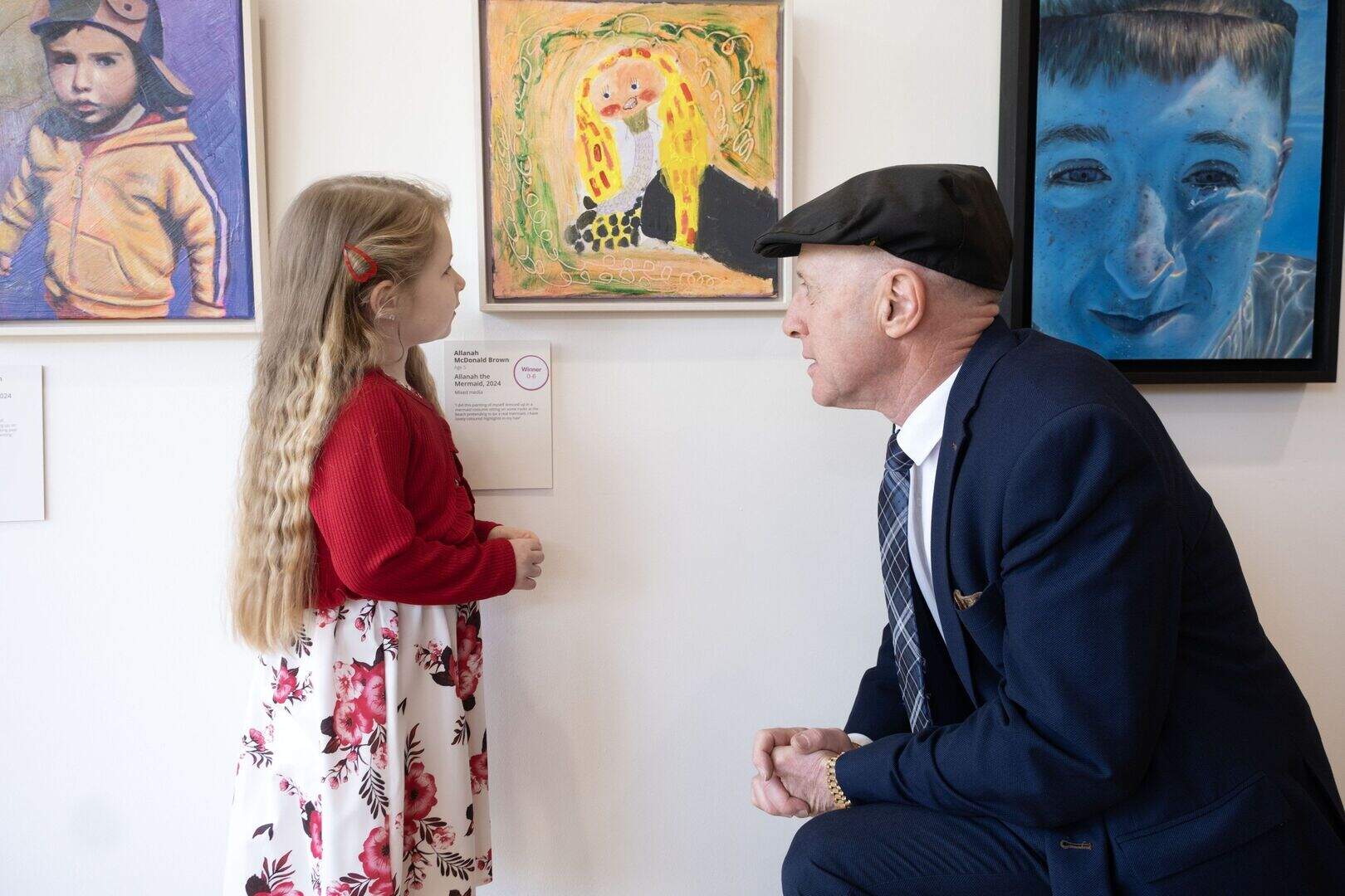 Special portrait exhibition comes to Killarney | Irish Independent