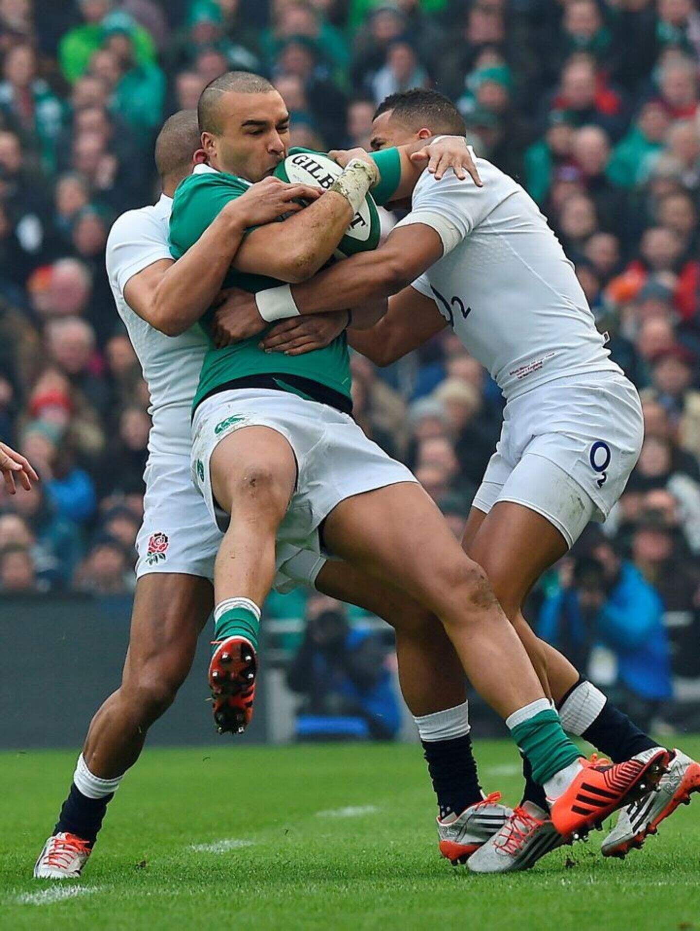 Brendan Fanning: It’s hard to think of a better scrummaging performance ...