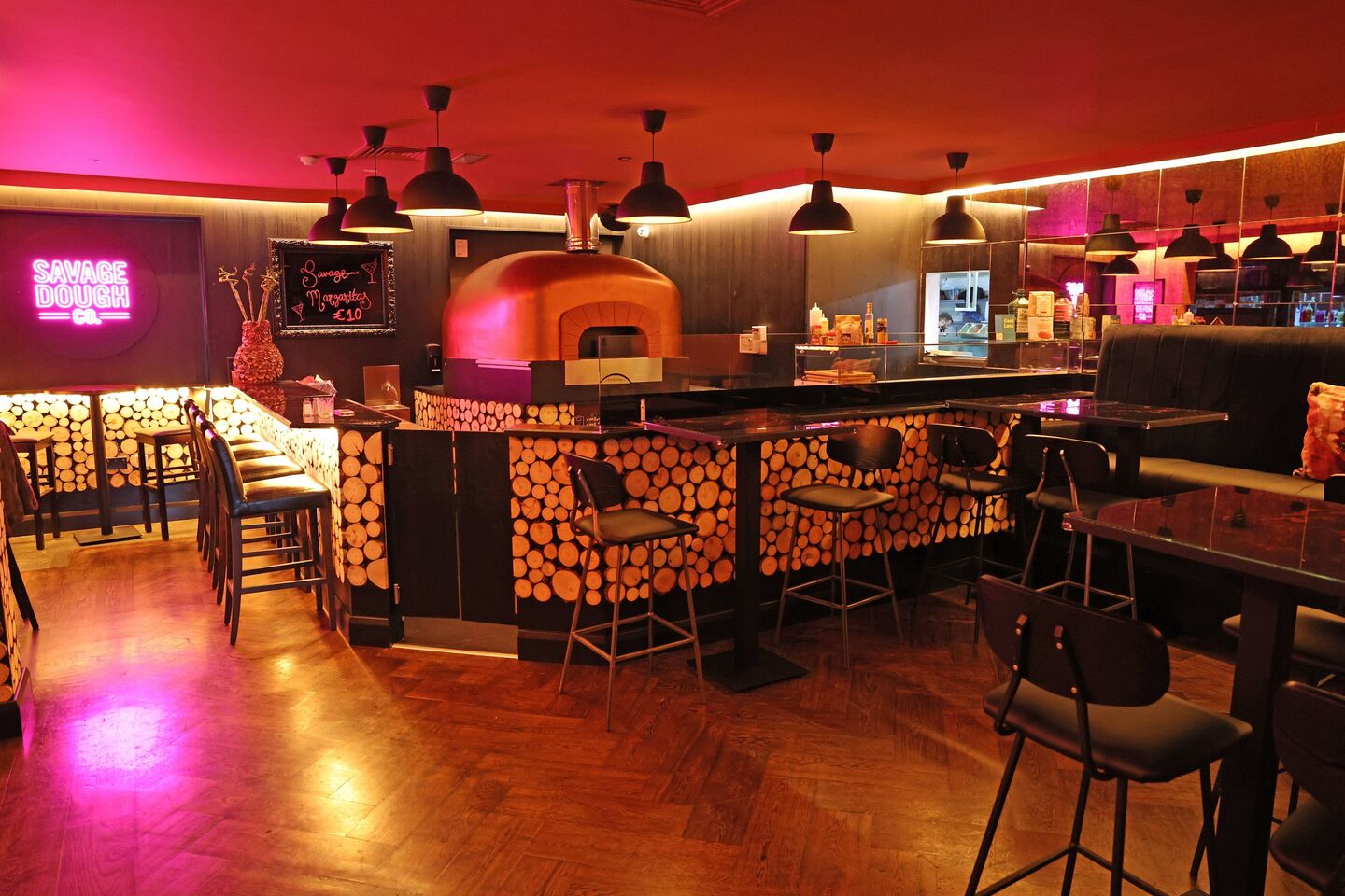 Savage Dough launches at Black Bull Inn with bold new pizza concept ...