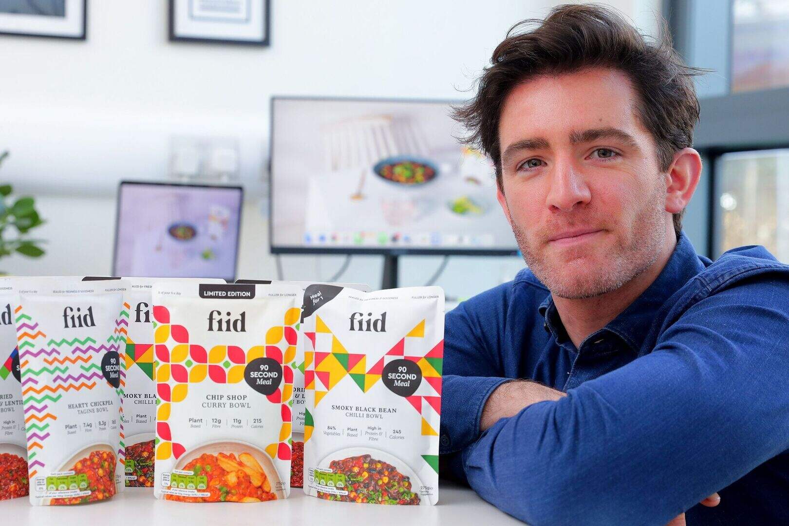Healthy food firm Fiid returns to profit after restructuring | Irish ...