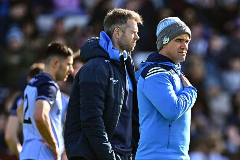 ‘Come out, man up and talk’- Pat Spillane slams Dublin’s silent ...