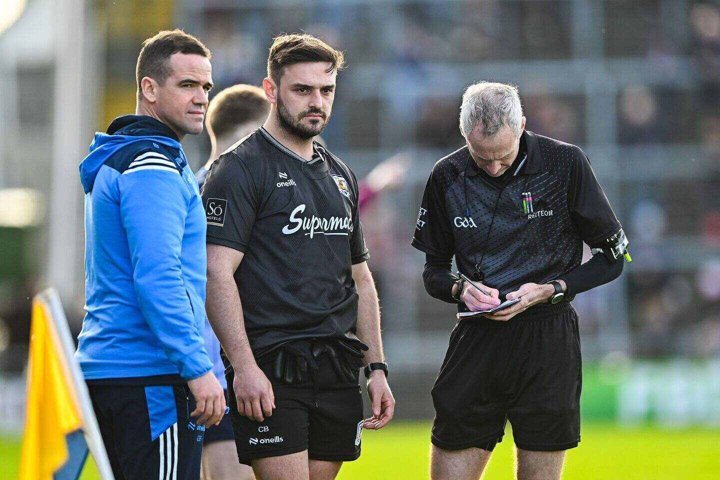 Martin Breheny: Ignoring TV footage undermines GAA disciplinary process ...
