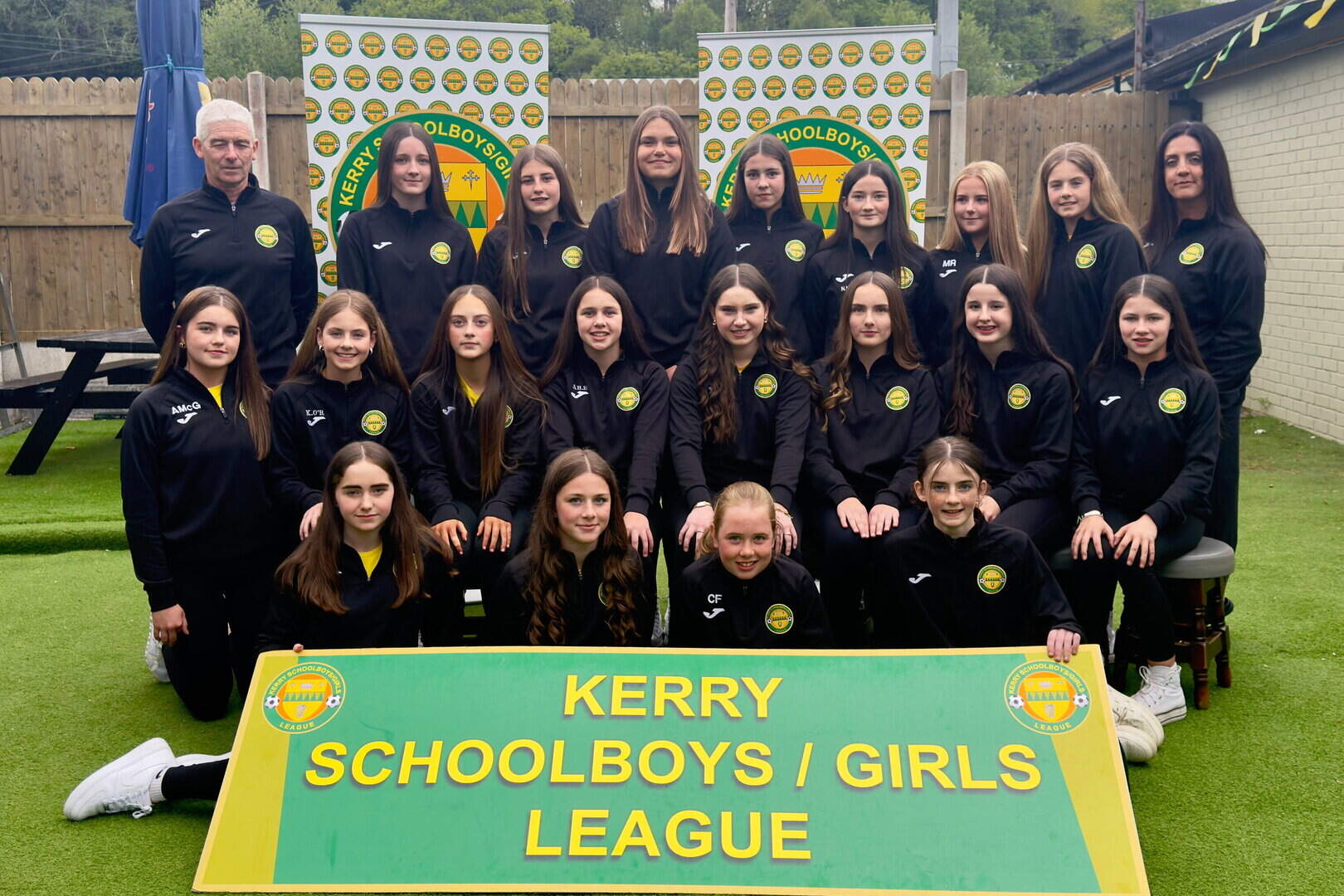 Kerry Gaynor Cup captain Aoife Dalton ‘so proud to lead such a lovely ...