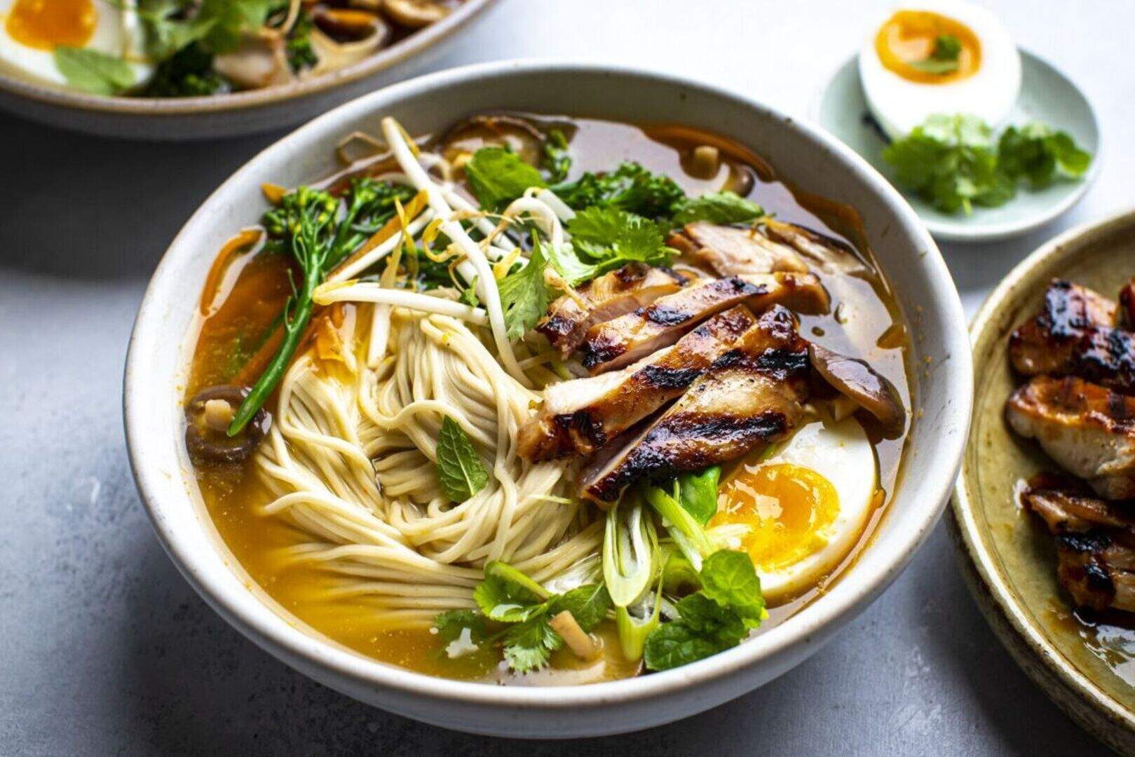 Poultry in motion: Three simple chicken recipes from Donal Skehan that ...