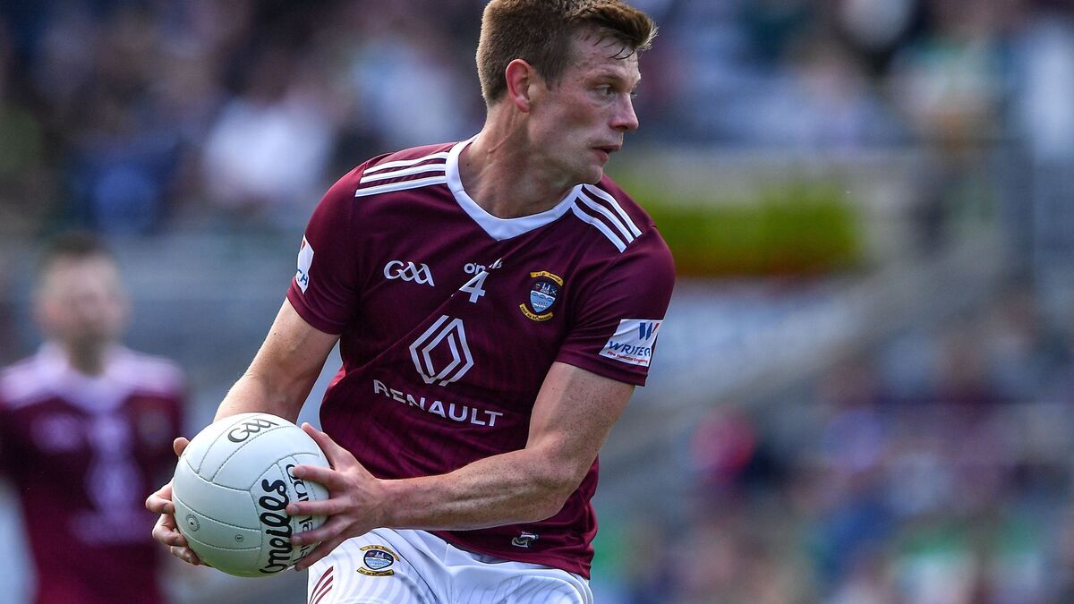 John Heslin included in Westmeath squad for Sunday’s Leinster SFC final ...