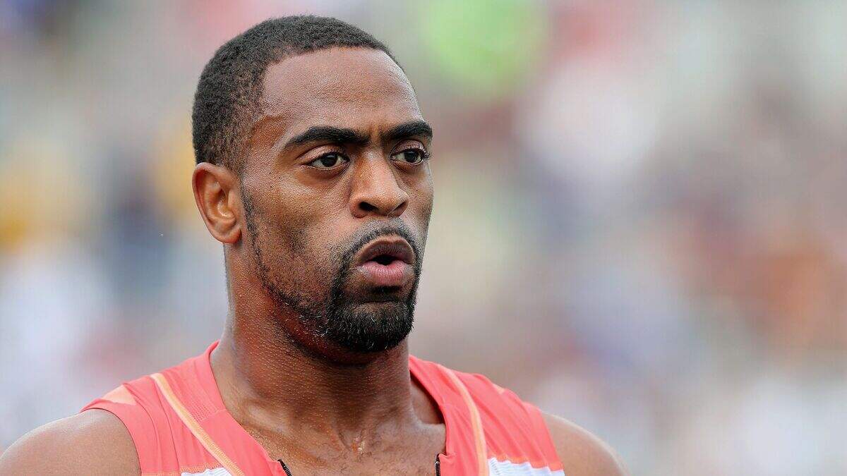 Tyson Gay facing two-year ban after banned substance revealed as a ...