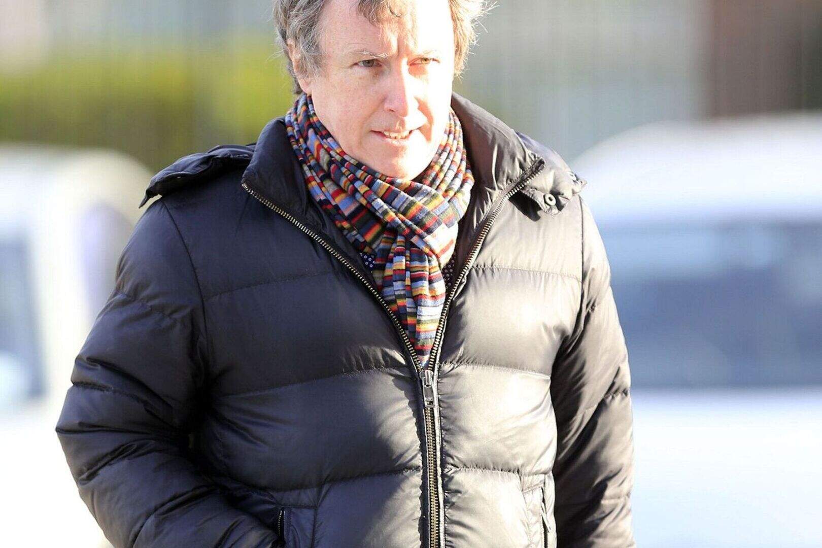 'We won the lottery to have him as a Dad' - Hundreds pay tribute to ...