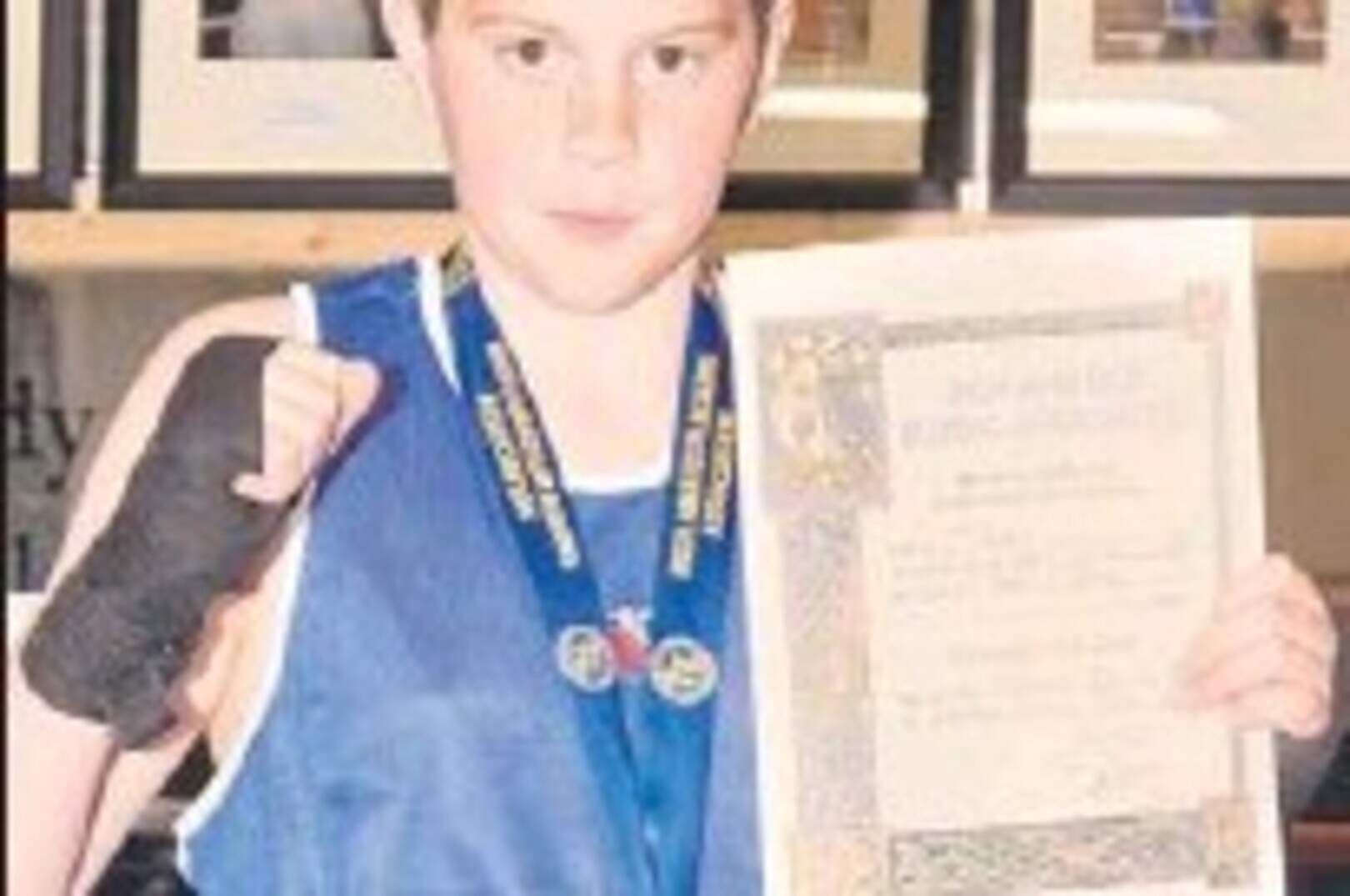 Another Irish boxing champion | Irish Independent