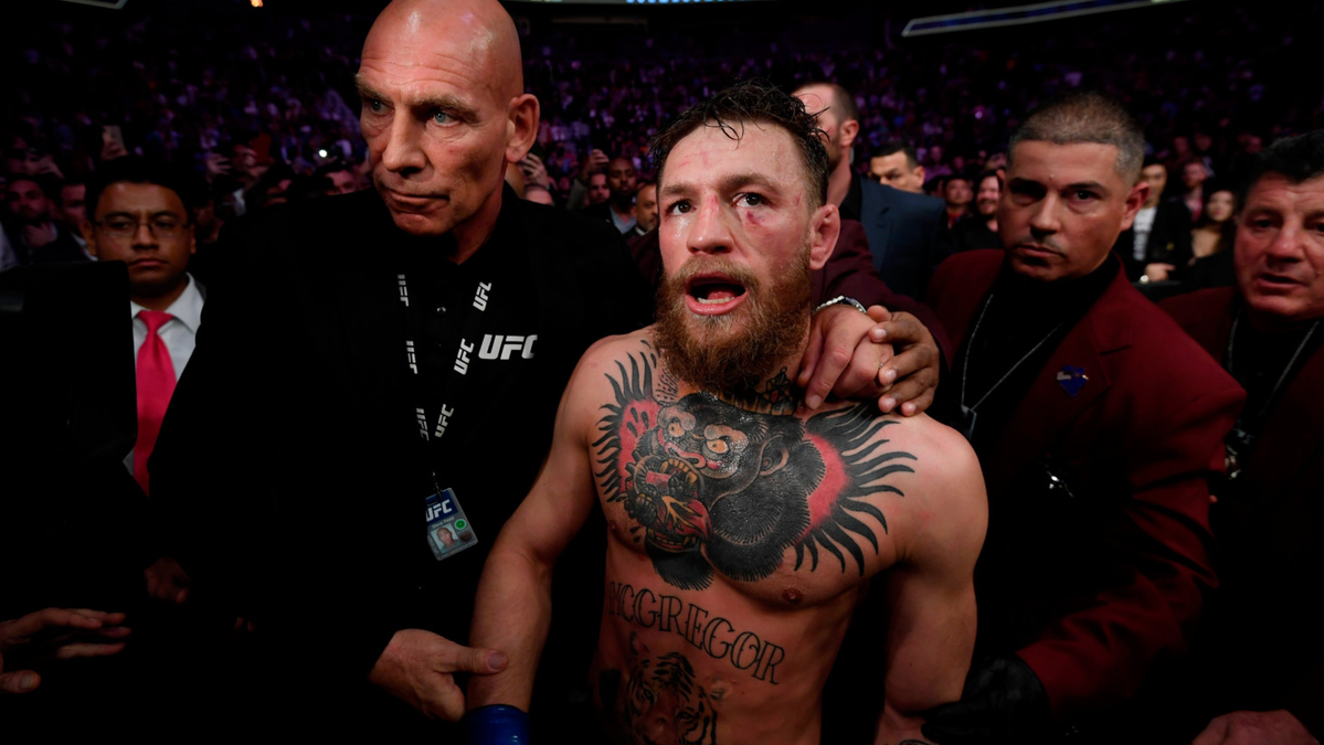 Conor McGregor ‘took powerful performance-enhancing drugs’ after he ...