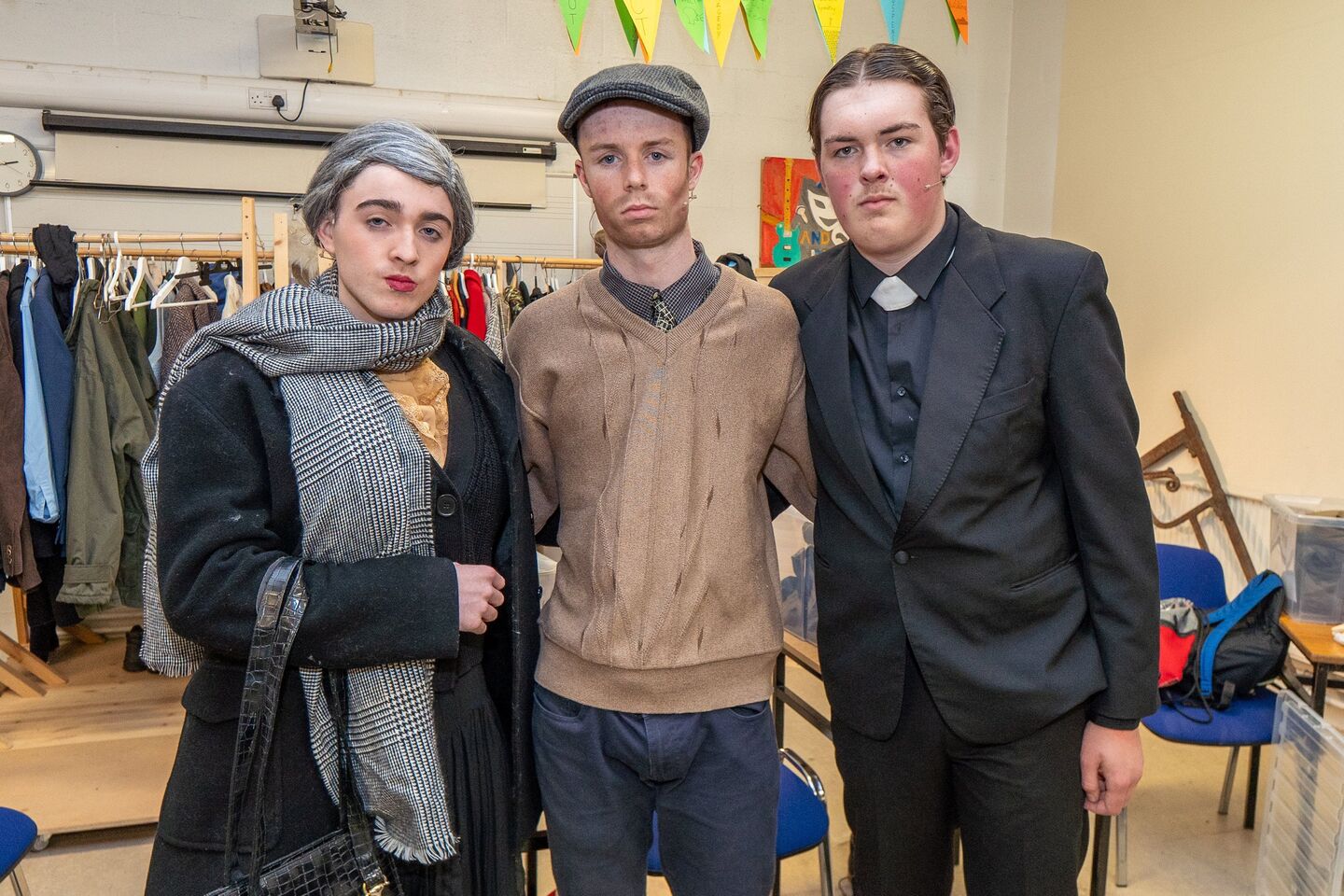 See photos as CBS The Green students stage production of John B’s ‘The ...