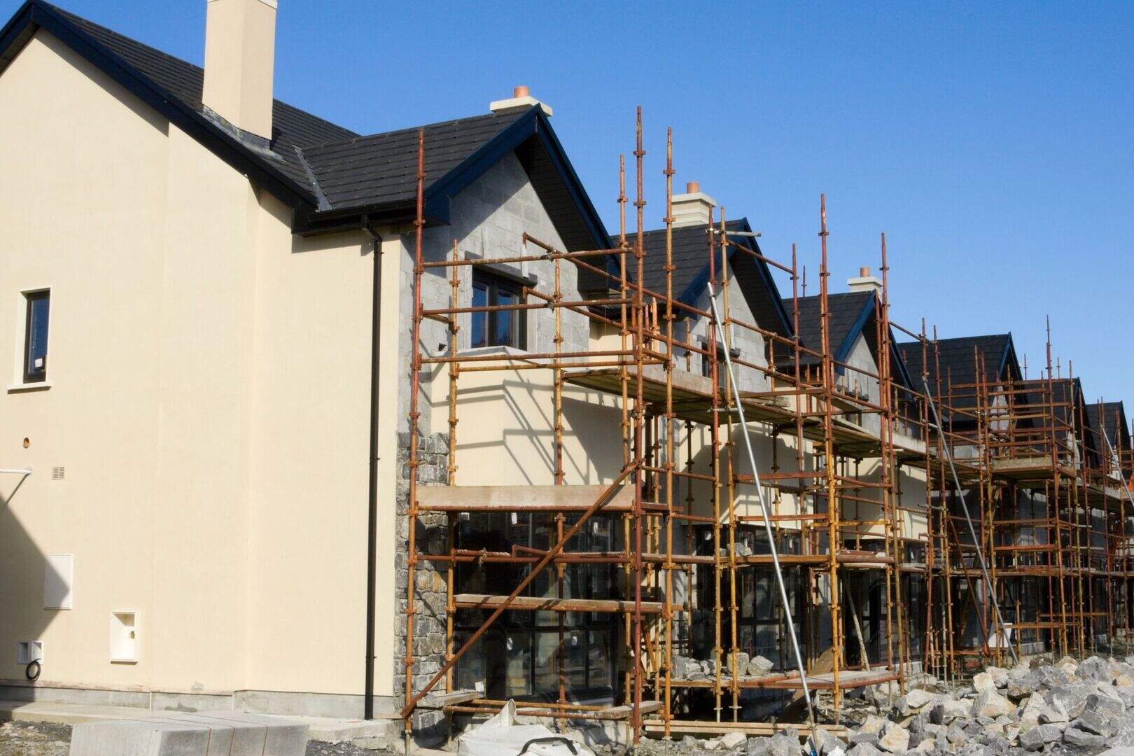 Just one in three housing projects approved for funding by HBFI ...